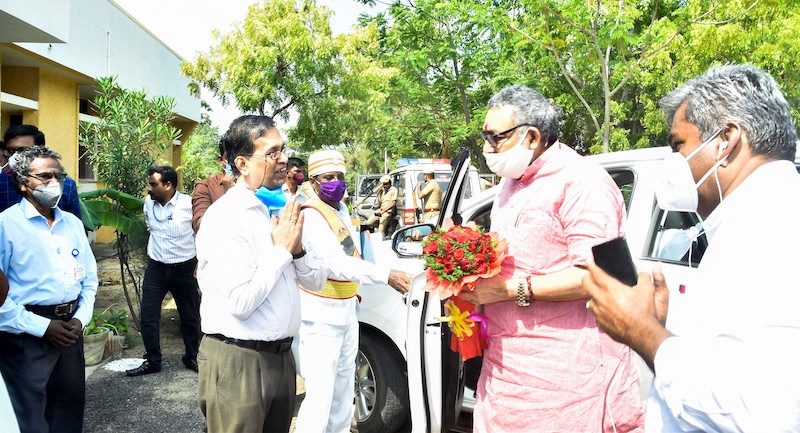 Gallery | CSIR-CSMCRI Bhavnagar