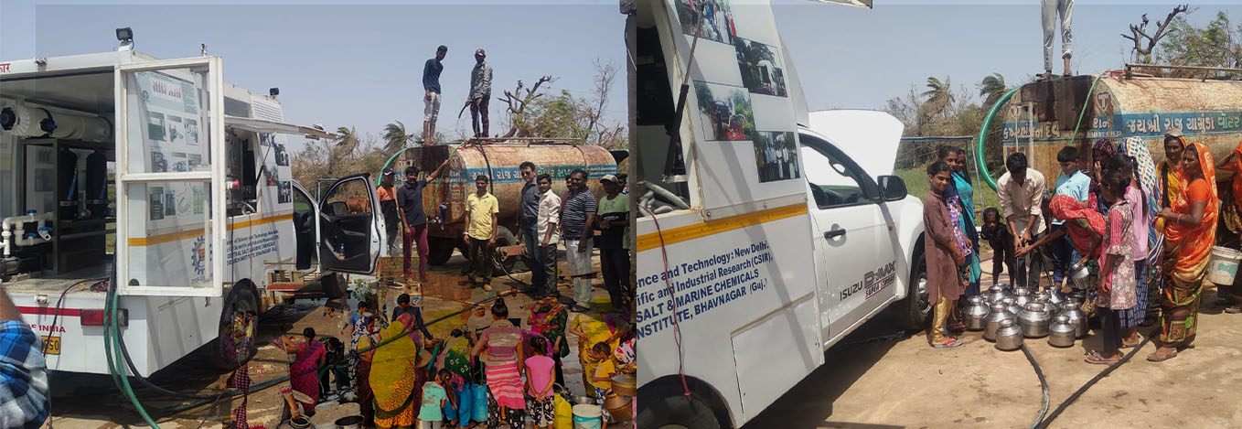 Home | CSIR-CSMCRI Bhavnagar